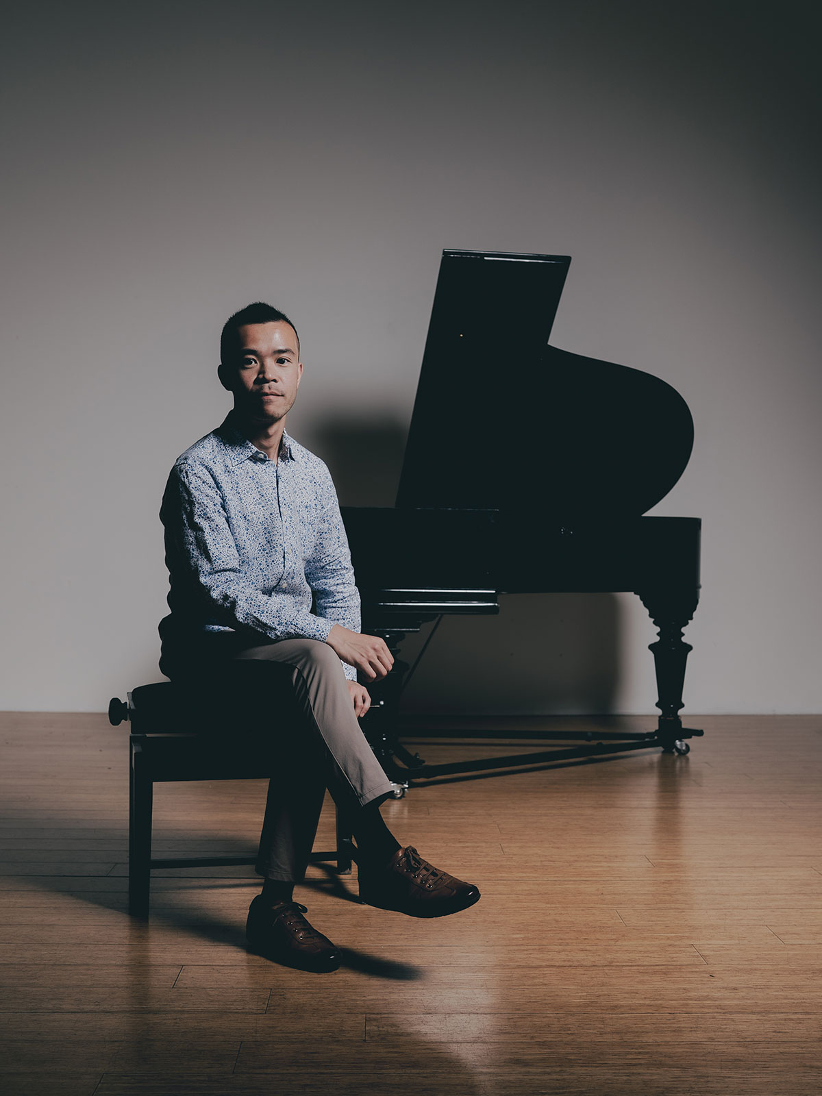 Albert Lau – Pianist